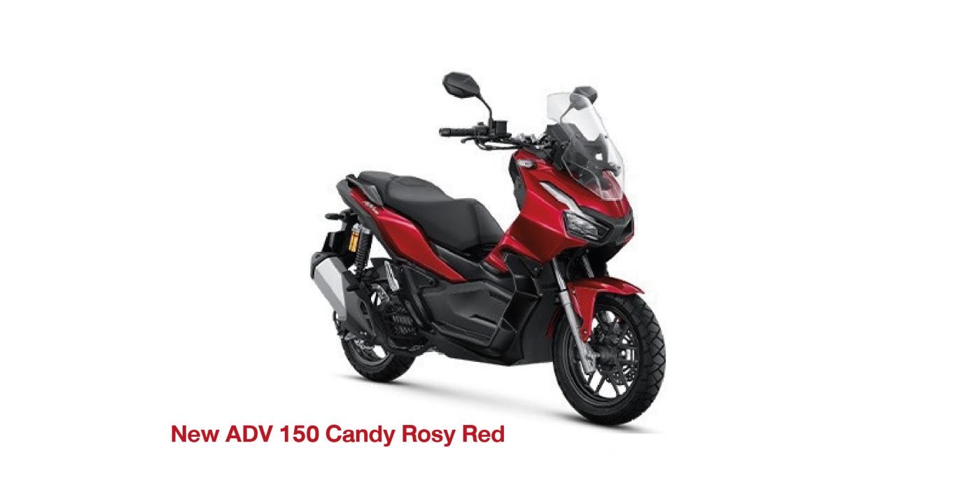 NEW ADV 150 - แสงชัยมอเตอร์เซลส์