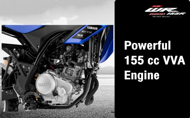All New WR 155 R [2020] - แสงชัยมอเตอร์เซลส์
