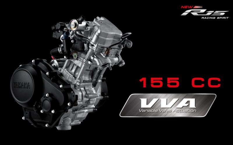 New Yamaha YZF-R15 [2020] - แสงชัยมอเตอร์เซลส์