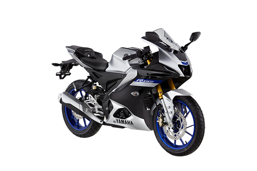 All New R15M Connected ABS [2022] - แสงชัยมอเตอร์เซลส์