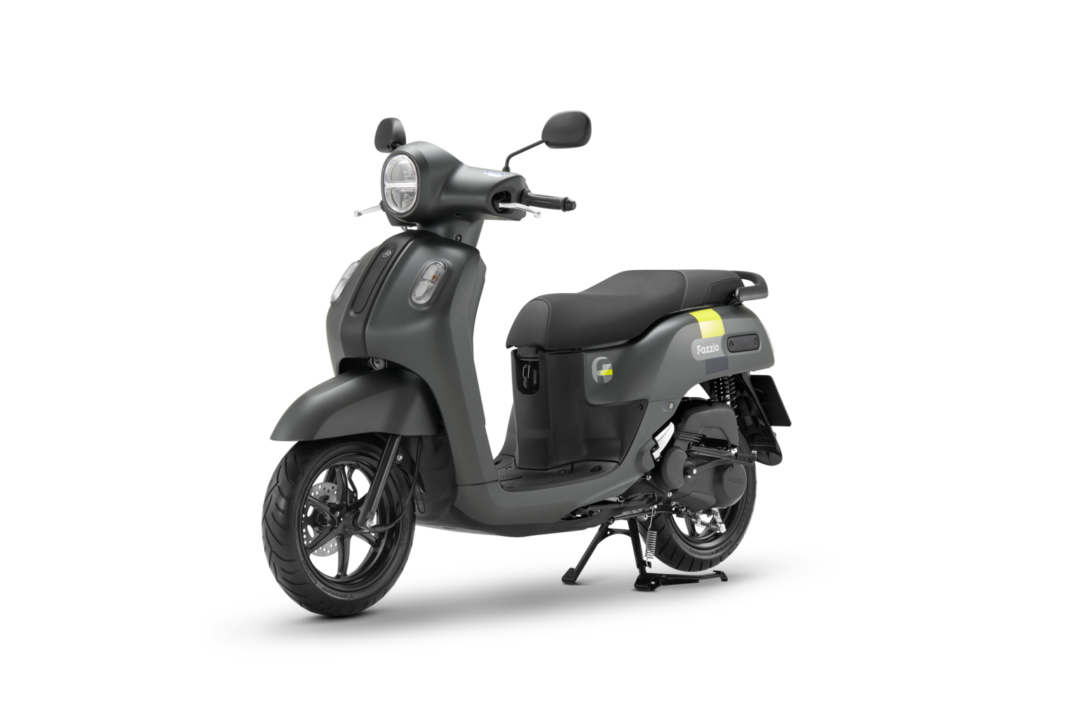 All New Fazzio Hybrid Connected [2022] - แสงชัยมอเตอร์เซลส์