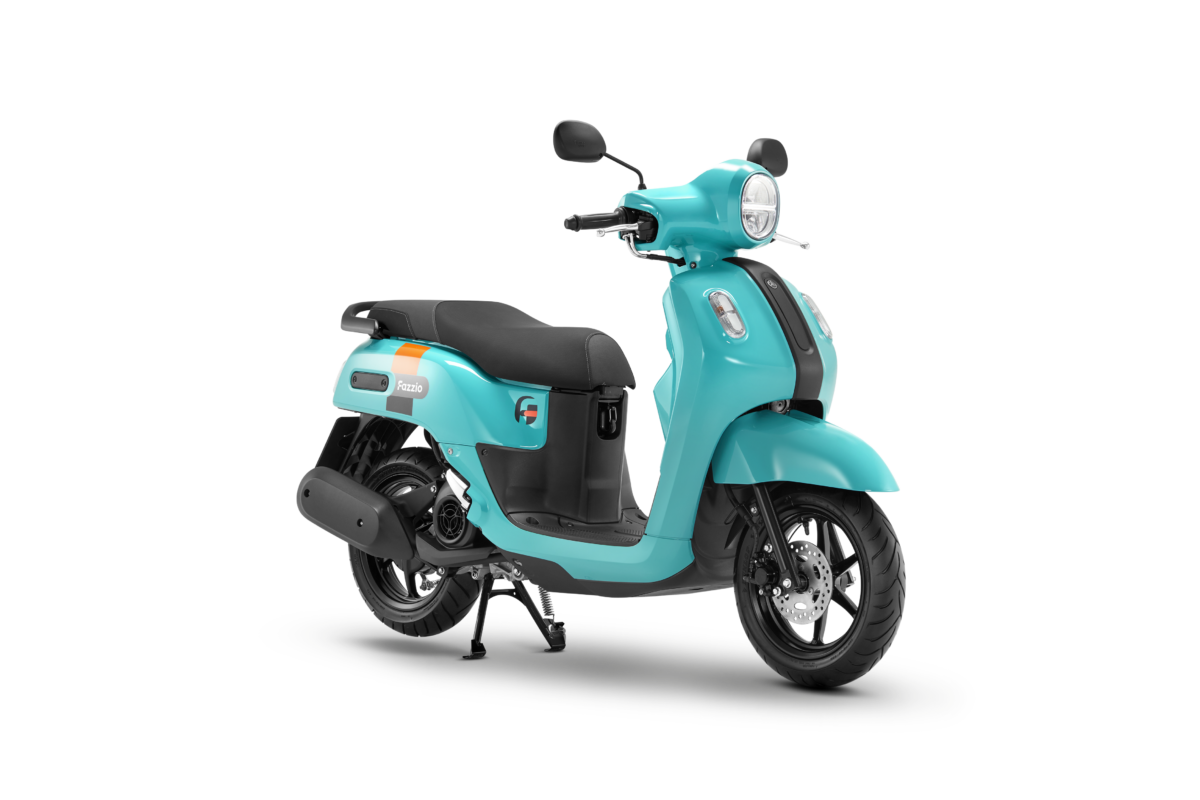 All New Fazzio Hybrid Connected [2022] - แสงชัยมอเตอร์เซลส์