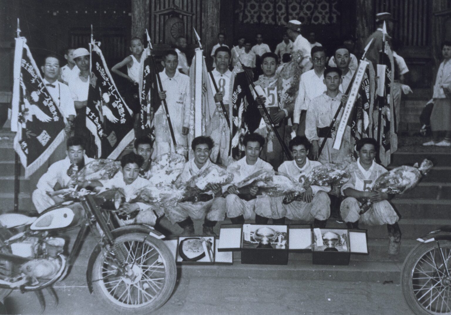 เปิดตำนาน Yamaha YA-1 จุดเริ่มต้นของ รถมอเตอร์ไซค์ ยามาฮ่า