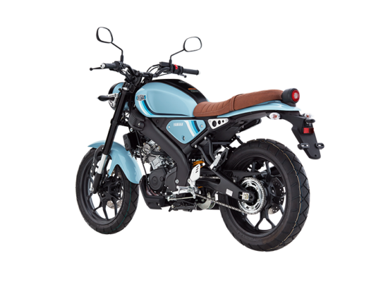 NEW XSR155 [2023] - แสงชัยมอเตอร์เซลส์