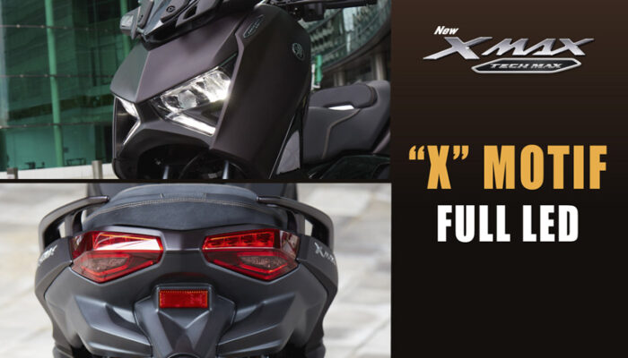 XMAX Tech MAX [2024] - แสงชัยมอเตอร์เซลส์