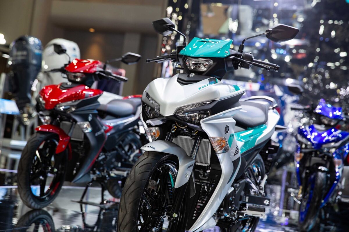 Exciter 155 [2025] - แสงชัยมอเตอร์เซลส์